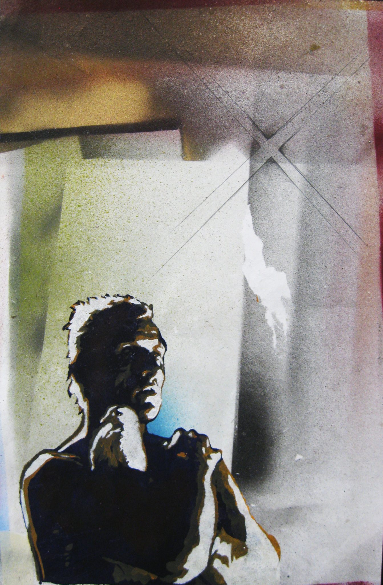 Roy Batty #1 – CREATE ART 4 GOOD