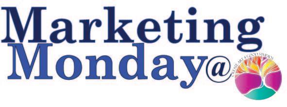 marketing monday – CREATE ART 4 GOOD