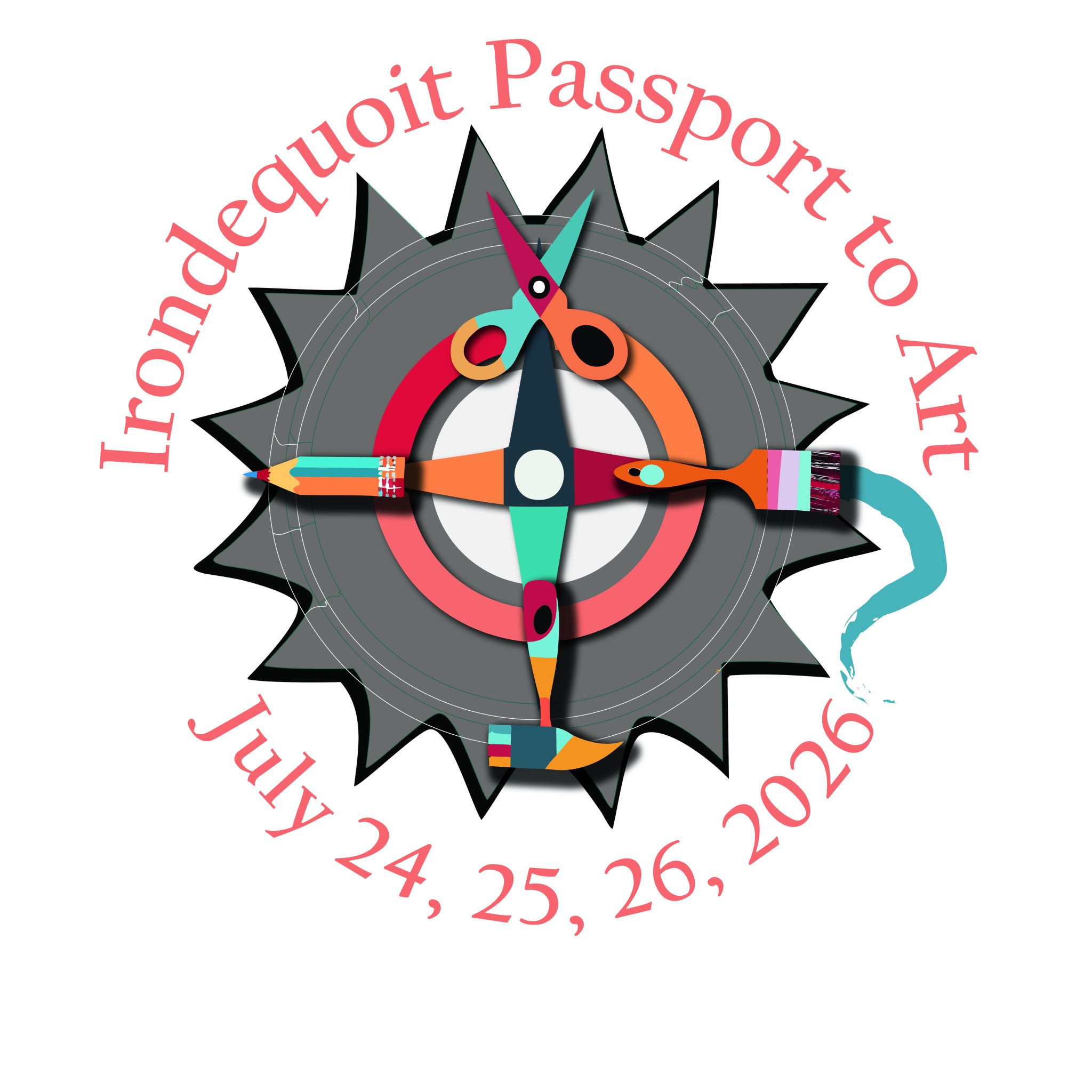 Irondequoit Passport to Art 2026 – CREATE ART 4 GOOD